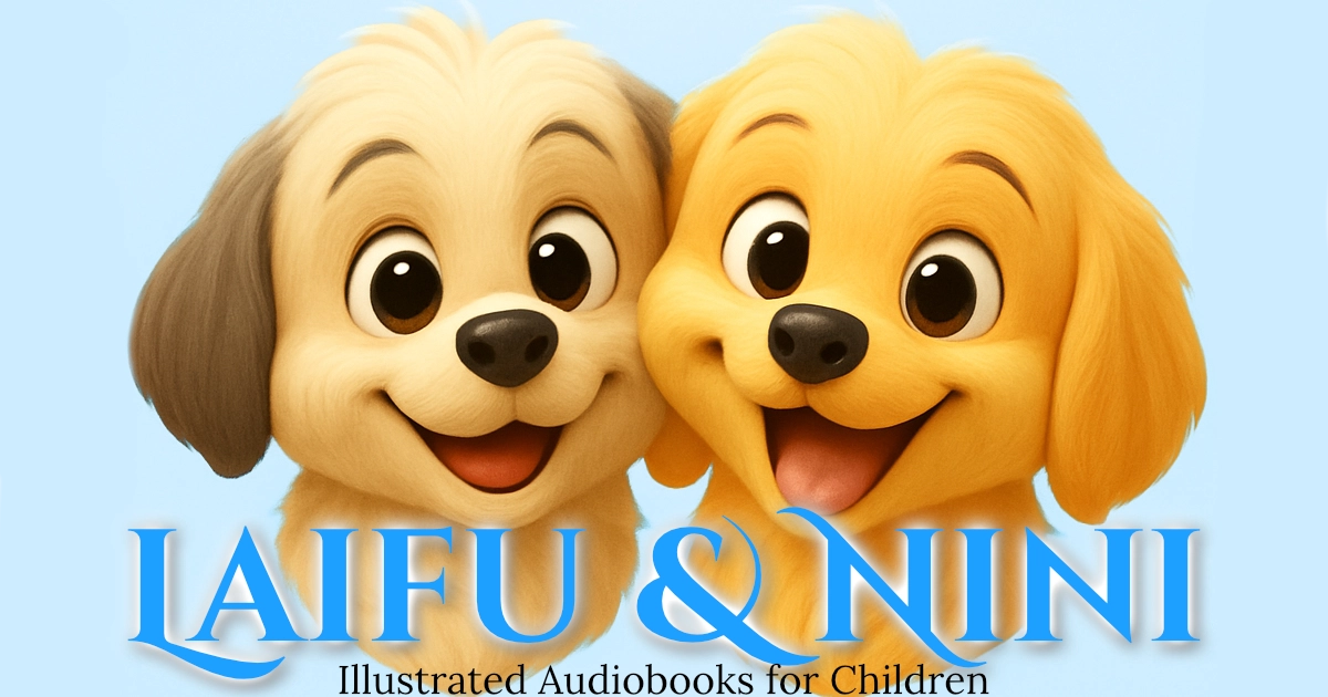 Free Educational Stories for Kids | Laifu and Nini